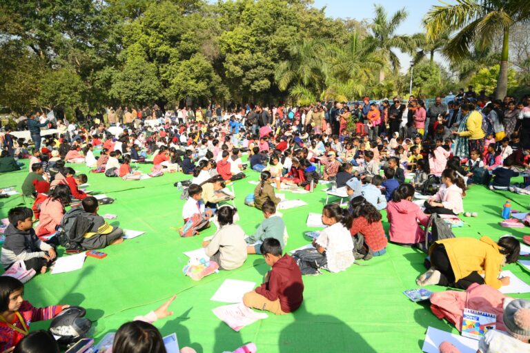 Bhilai Steel Plant Successfully Organizes Annual Drawing & Painting ...