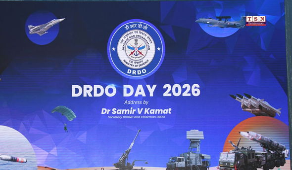 DRDO celebrates 68th Foundation Day